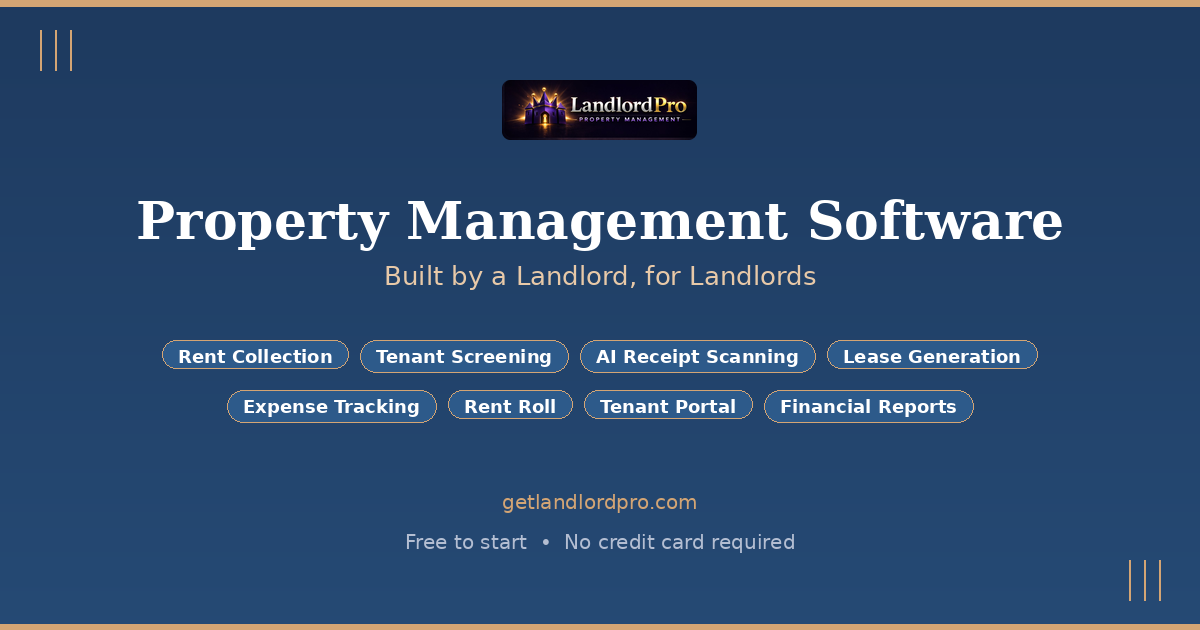 The Landlord's Guide to the Eviction Process (2026) | LandlordPro